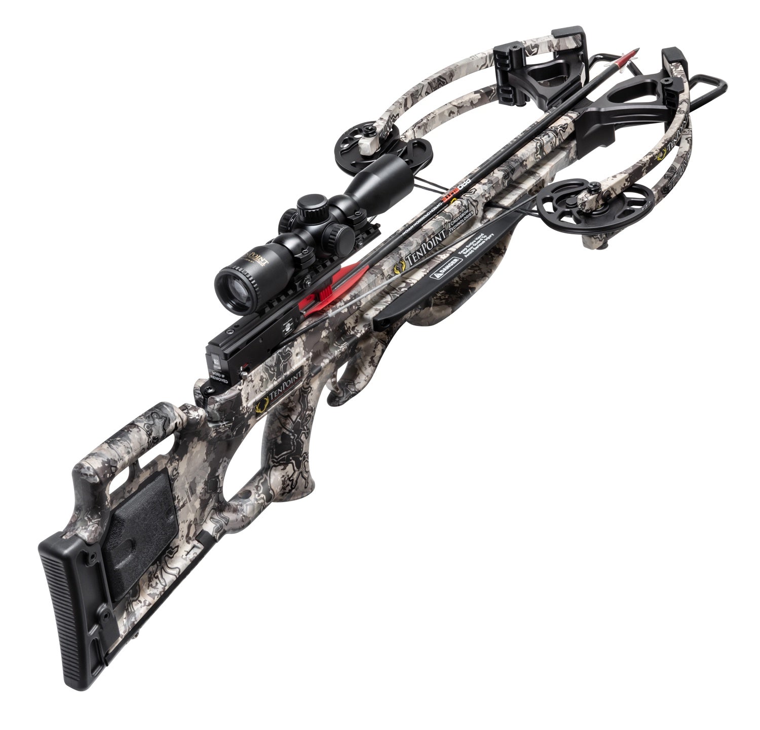 Ten Point Titan M1 Crossbow – Pat's Archery and Outdoors