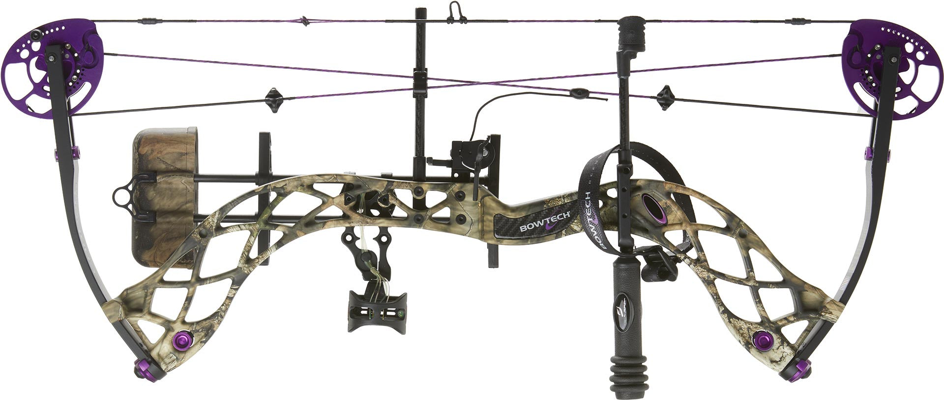 BOWTECH CARBON ROSE RH – Pat's Archery and Outdoors